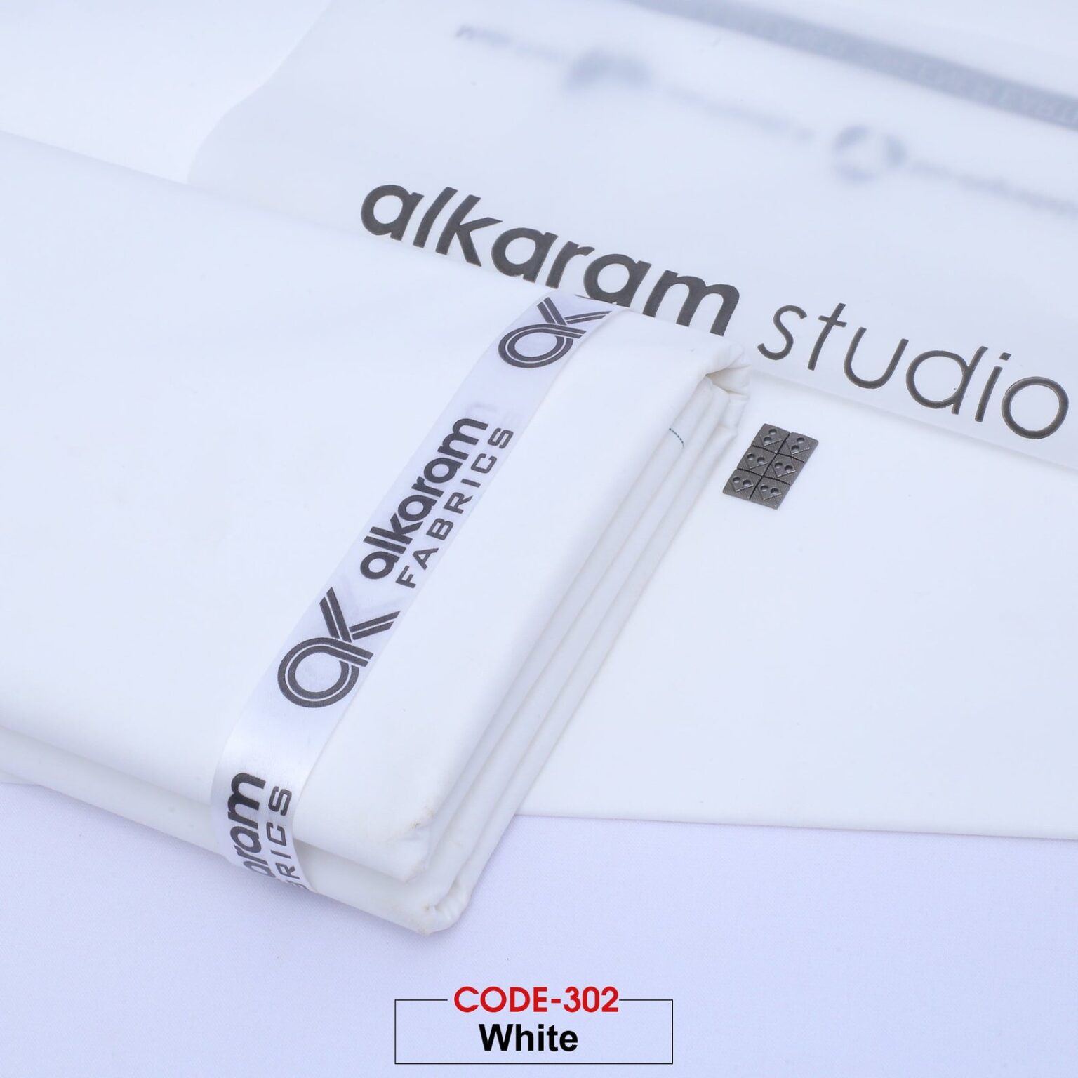 Special Al Karam Cotton | White – Al Sheikh Fabrics